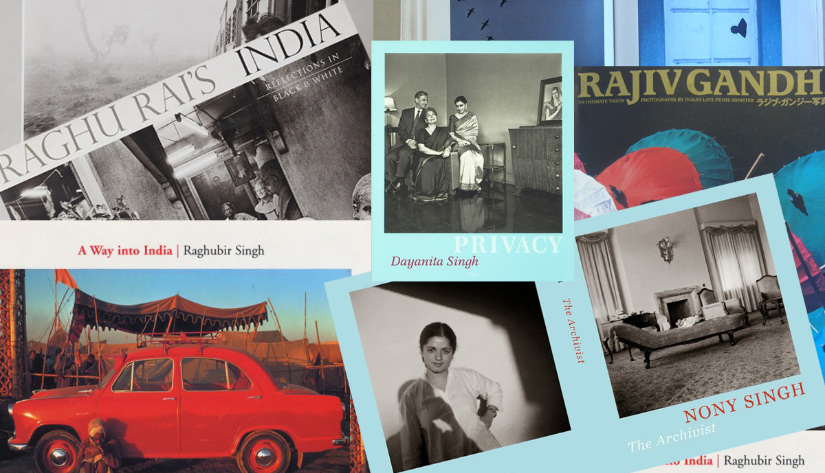 5 Inspiring Photobooks from India | Photojaanic
