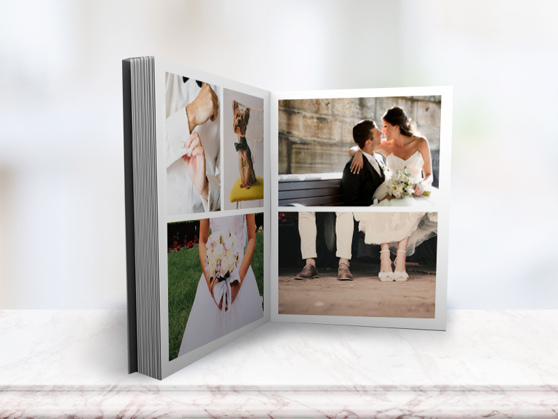How to Design Your Own Wedding Album | Photojaanic