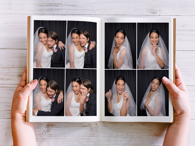 How to Design Your Own Wedding Album | Photojaanic