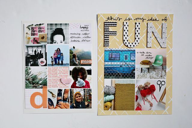 7 Super-Easy Scrapbook Ideas You Can Start Now | Photojaanic