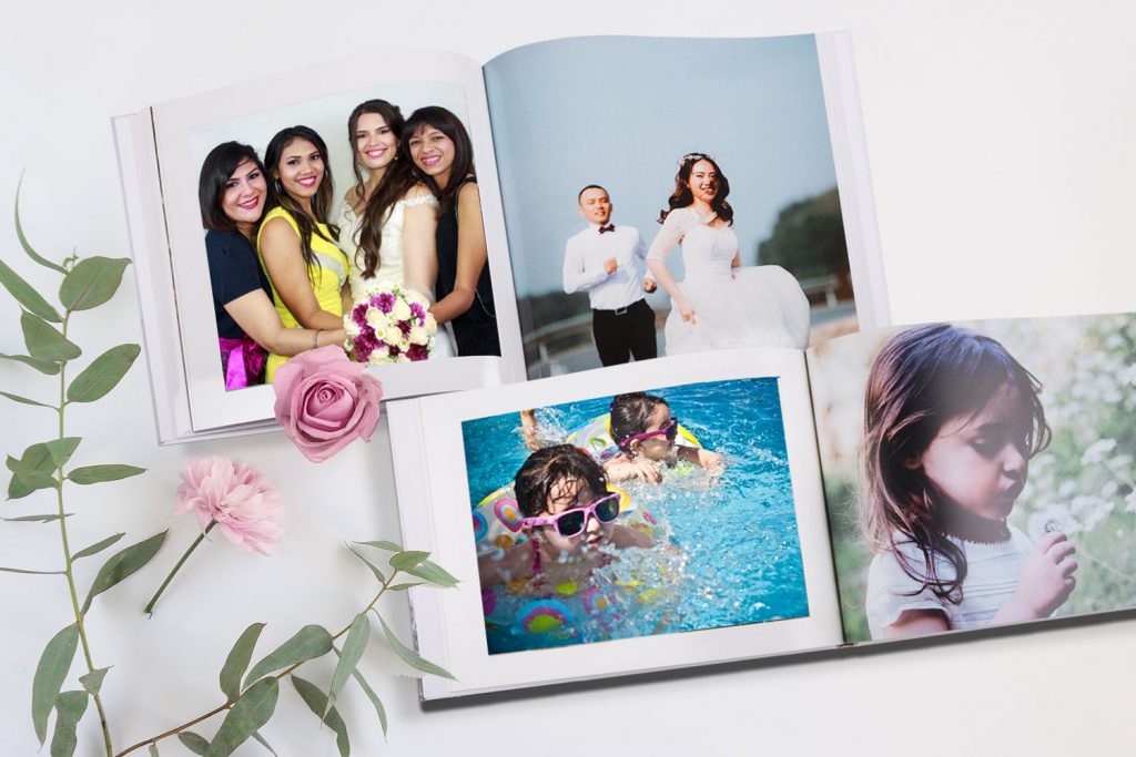 How to Make a Personalized Photo Album with Photojaanic: Tips & Ideas ...
