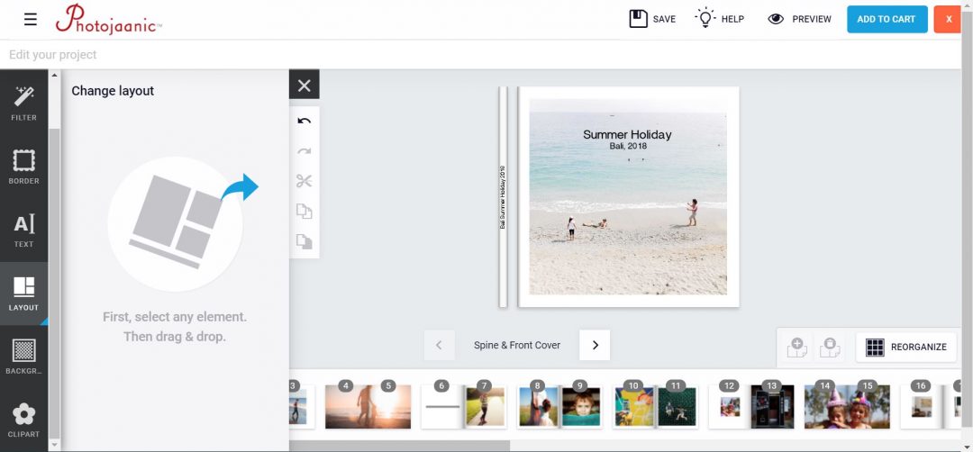 How to Make a Personalized Photo Album with Photojaanic: Tips & Ideas ...
