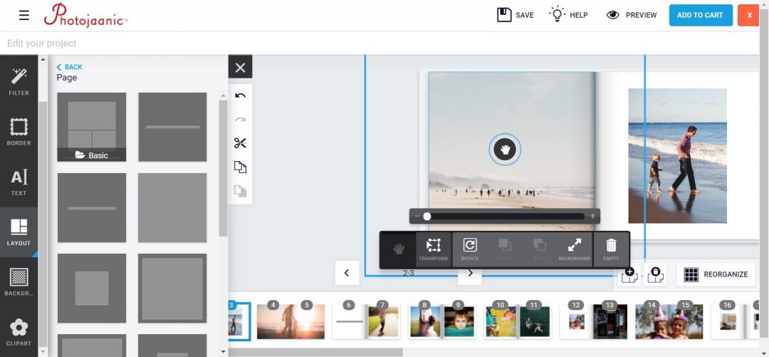 How to Make a Personalized Photo Album with Photojaanic: Tips & Ideas ...