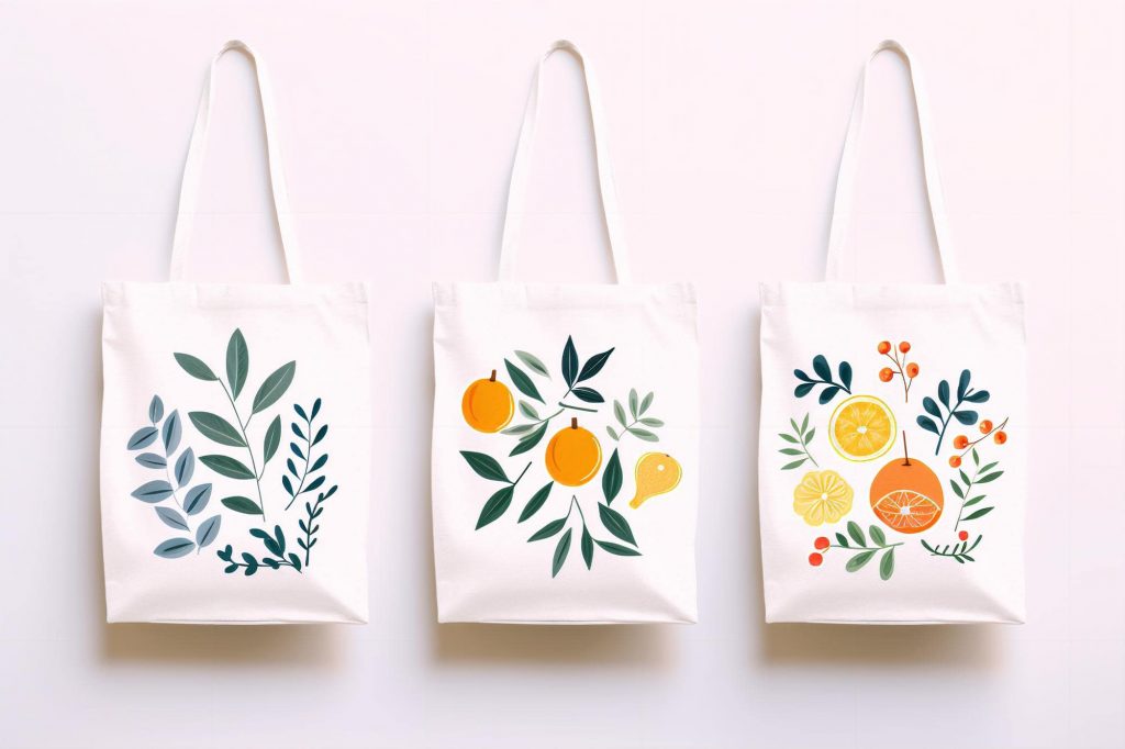 Custom Printed Tote Bag Design Ideas in Singapore For Every Occasion
